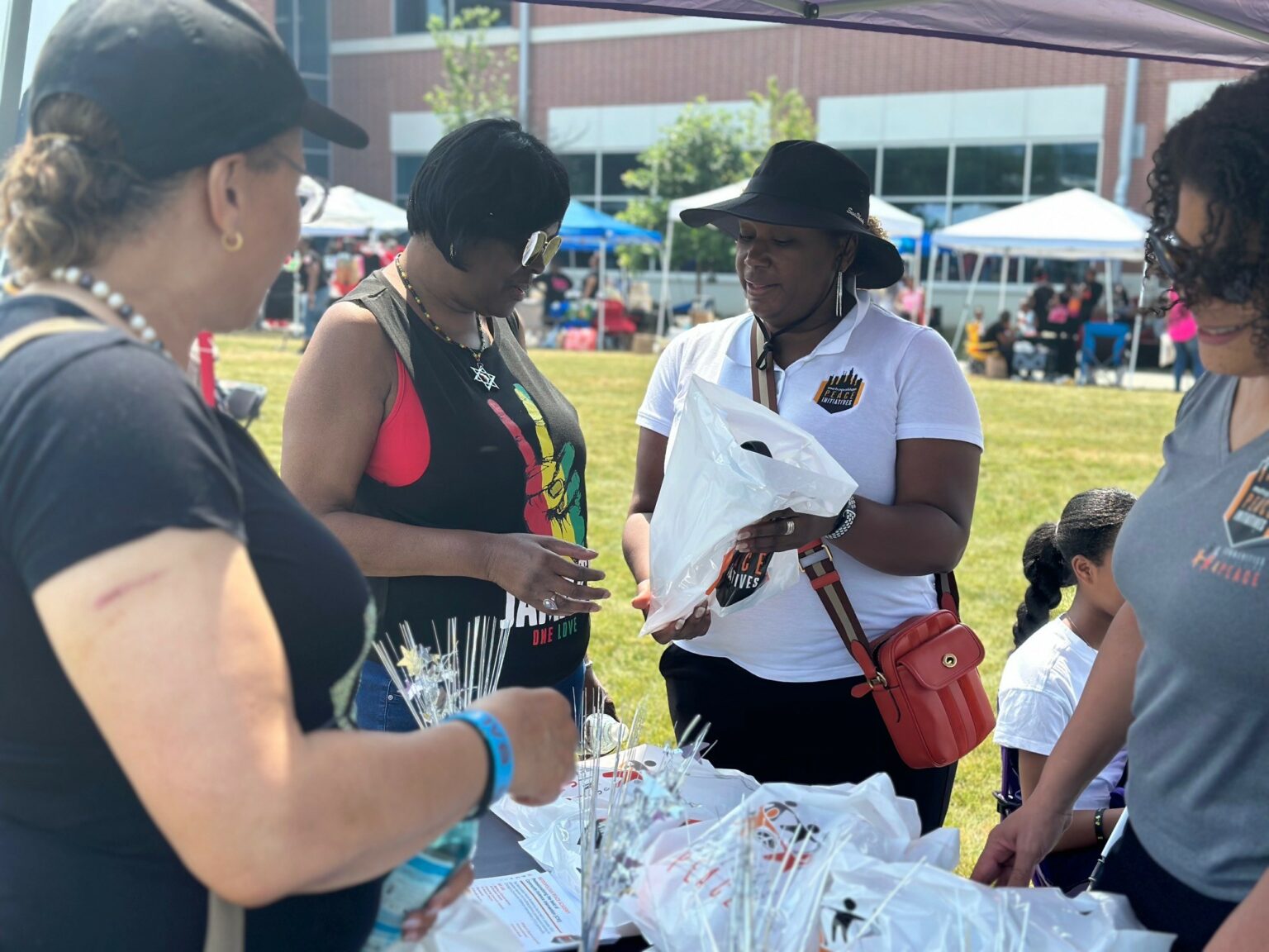 Communities Partnering 4 Peace - Metropolitan Peace Initiatives