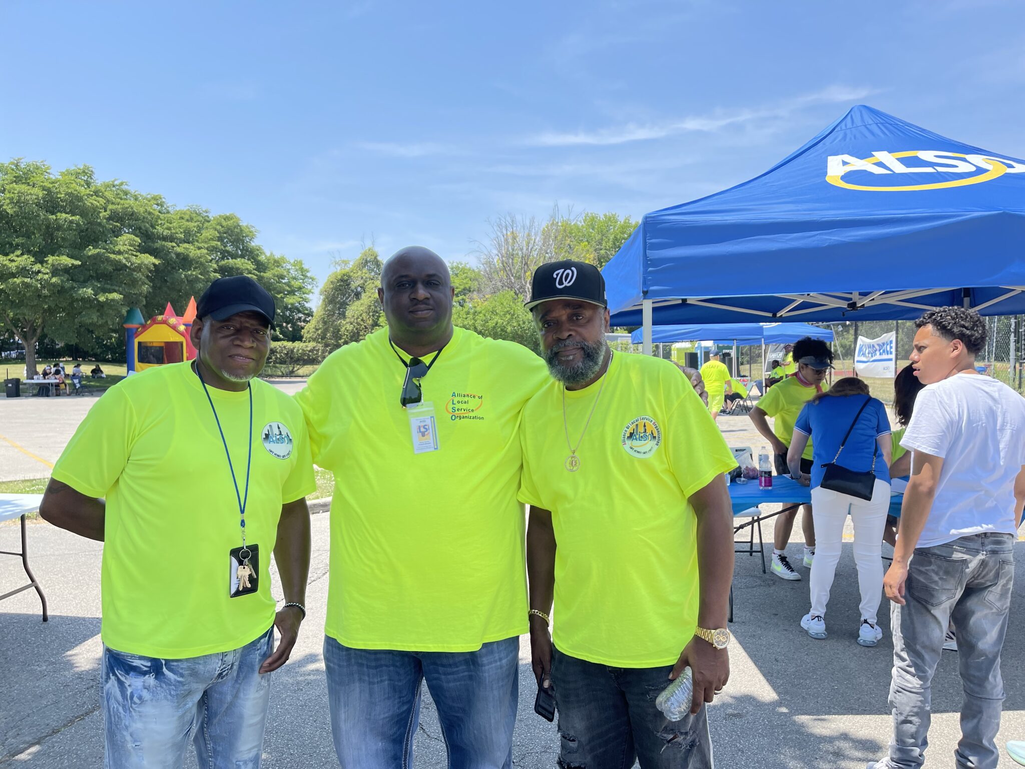 Communities Partnering 4 Peace - Metropolitan Peace Initiatives