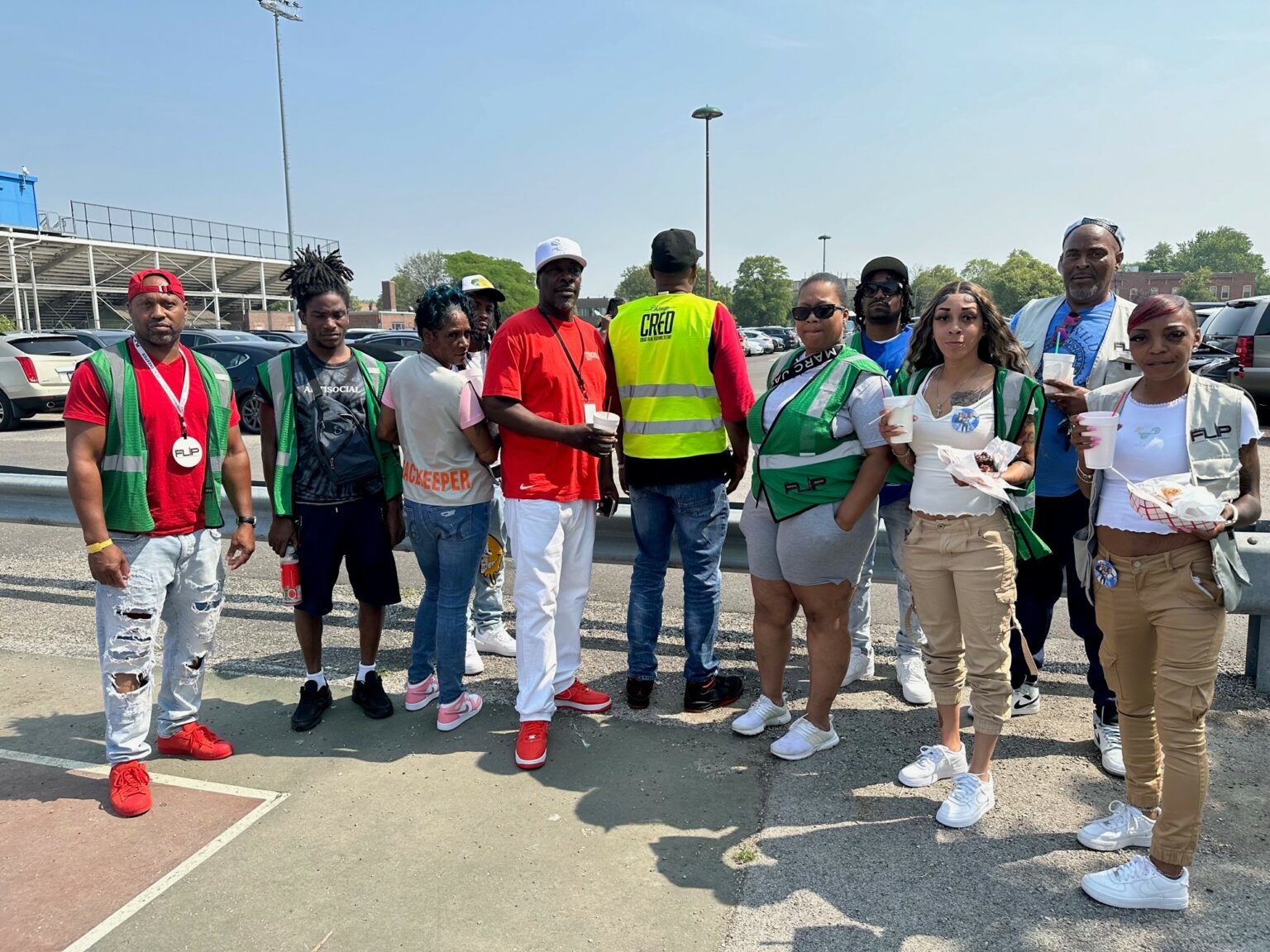 Communities Partnering 4 Peace - Metropolitan Peace Initiatives