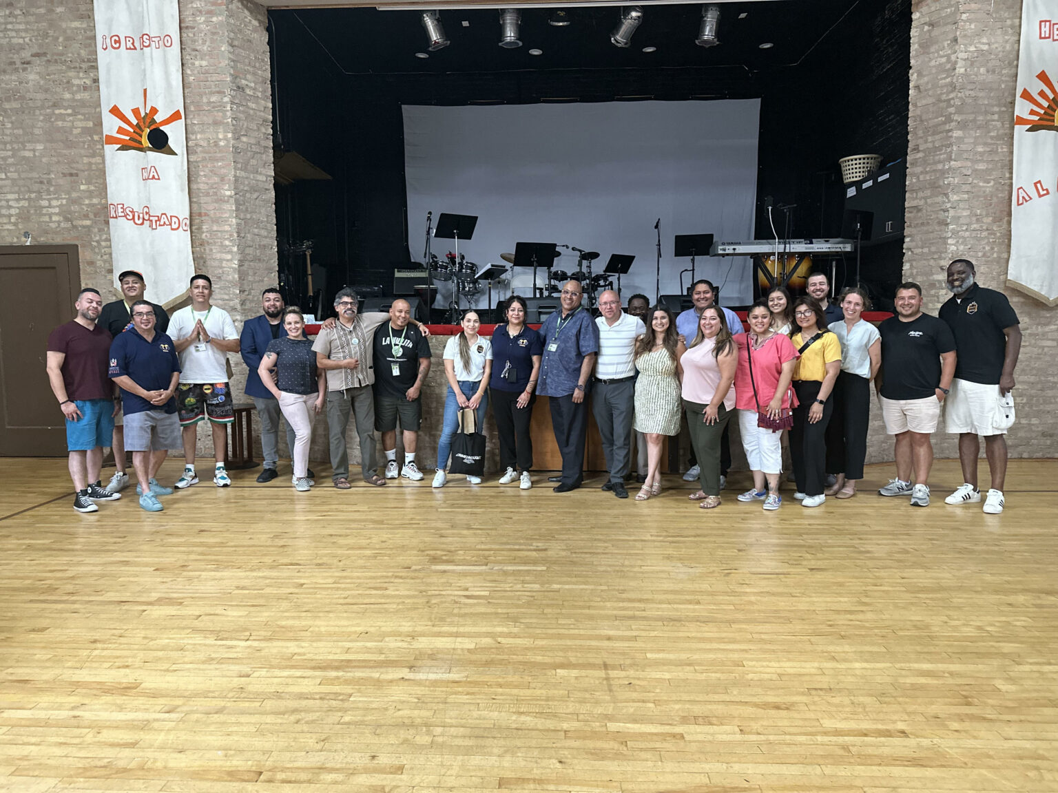 New Life Centers & Enlace Co-Host Little Village, Pilsen and Brighton ...