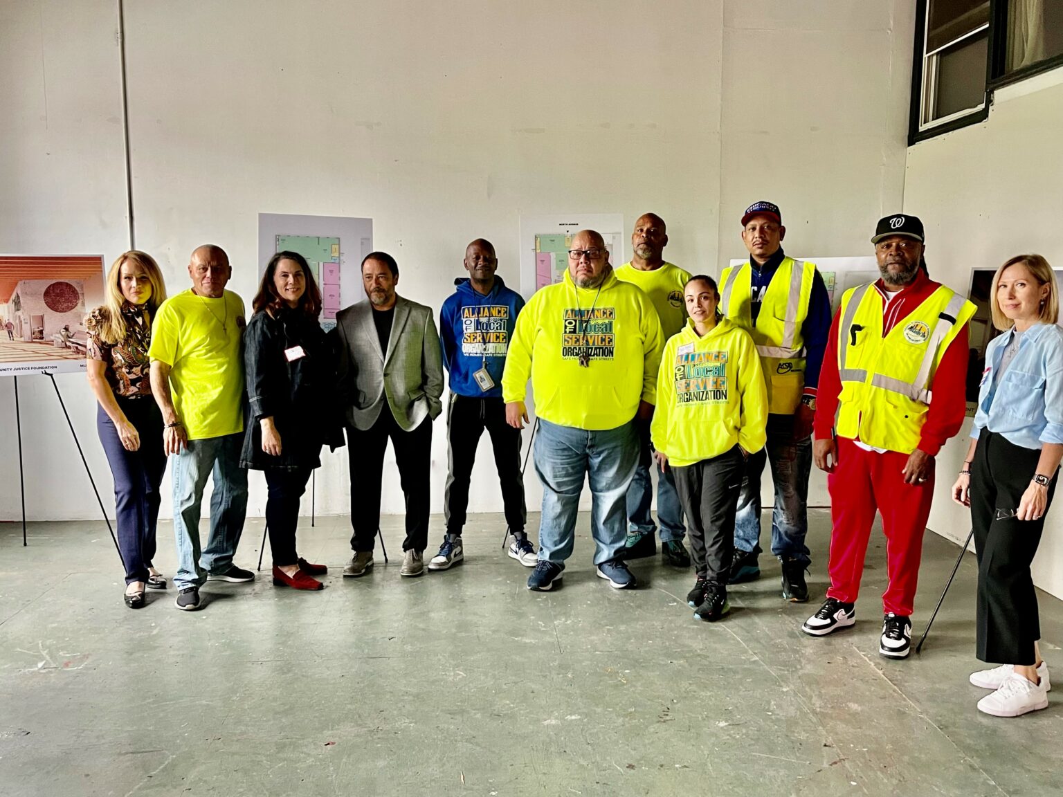 ALSO Hosts Community Violence Intervention (CVI) Advocacy Meeting on ...