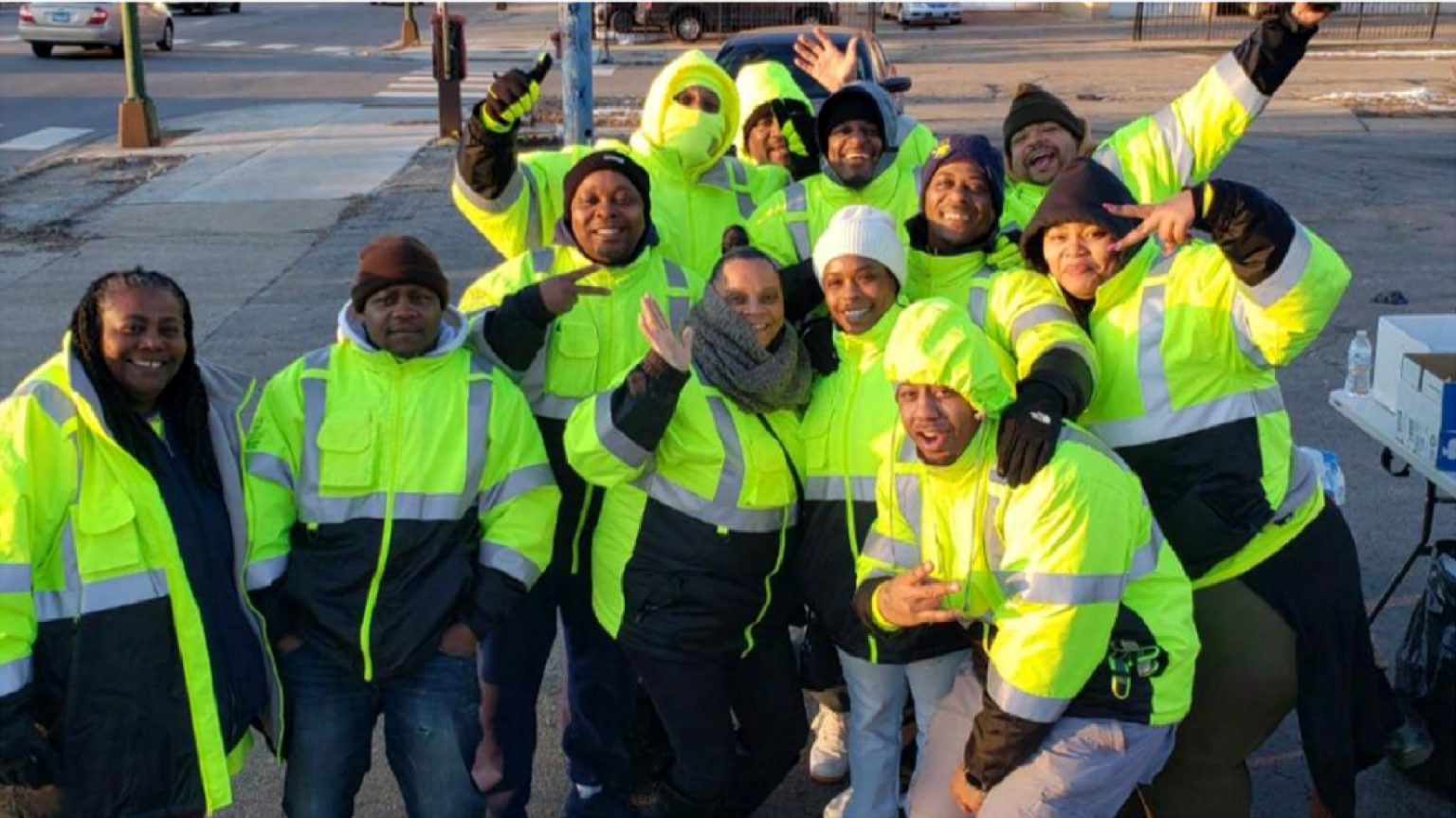 New CORNERS Report Highlights Impact of CP4P Community Violence ...