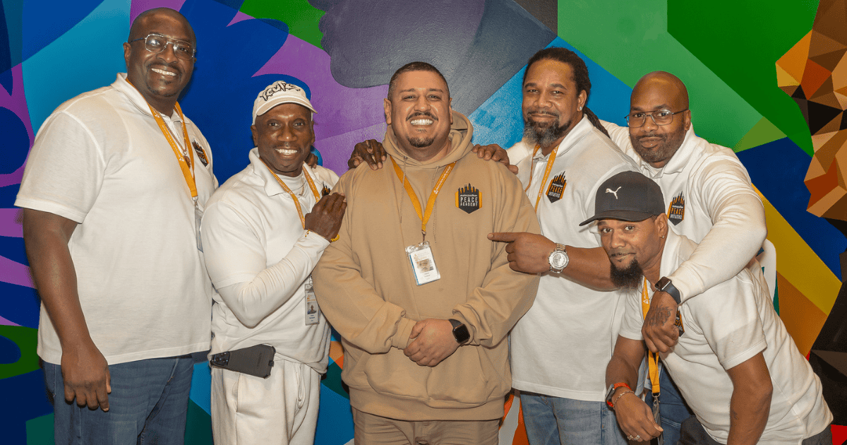 Metropolitan Peace Academy - Metropolitan Peace Initiatives