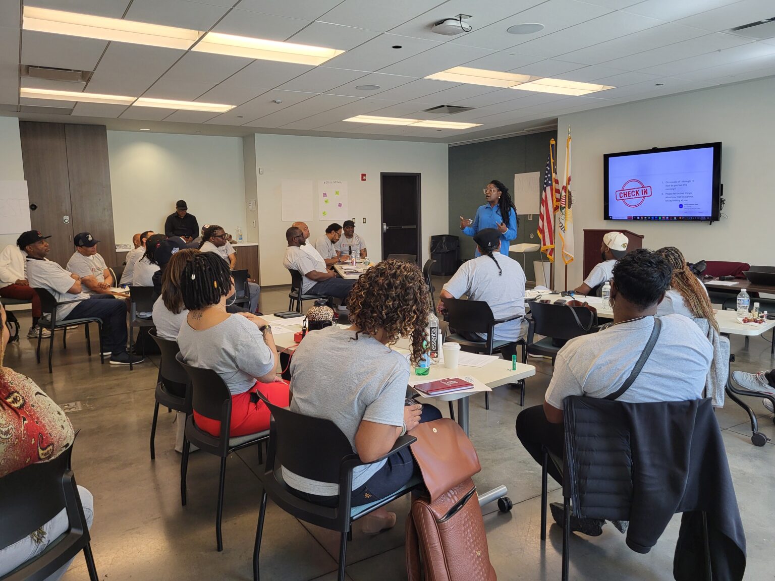 MPI Chief Training Officer Vanessa Perry Dereef Teaches the Keys to ...