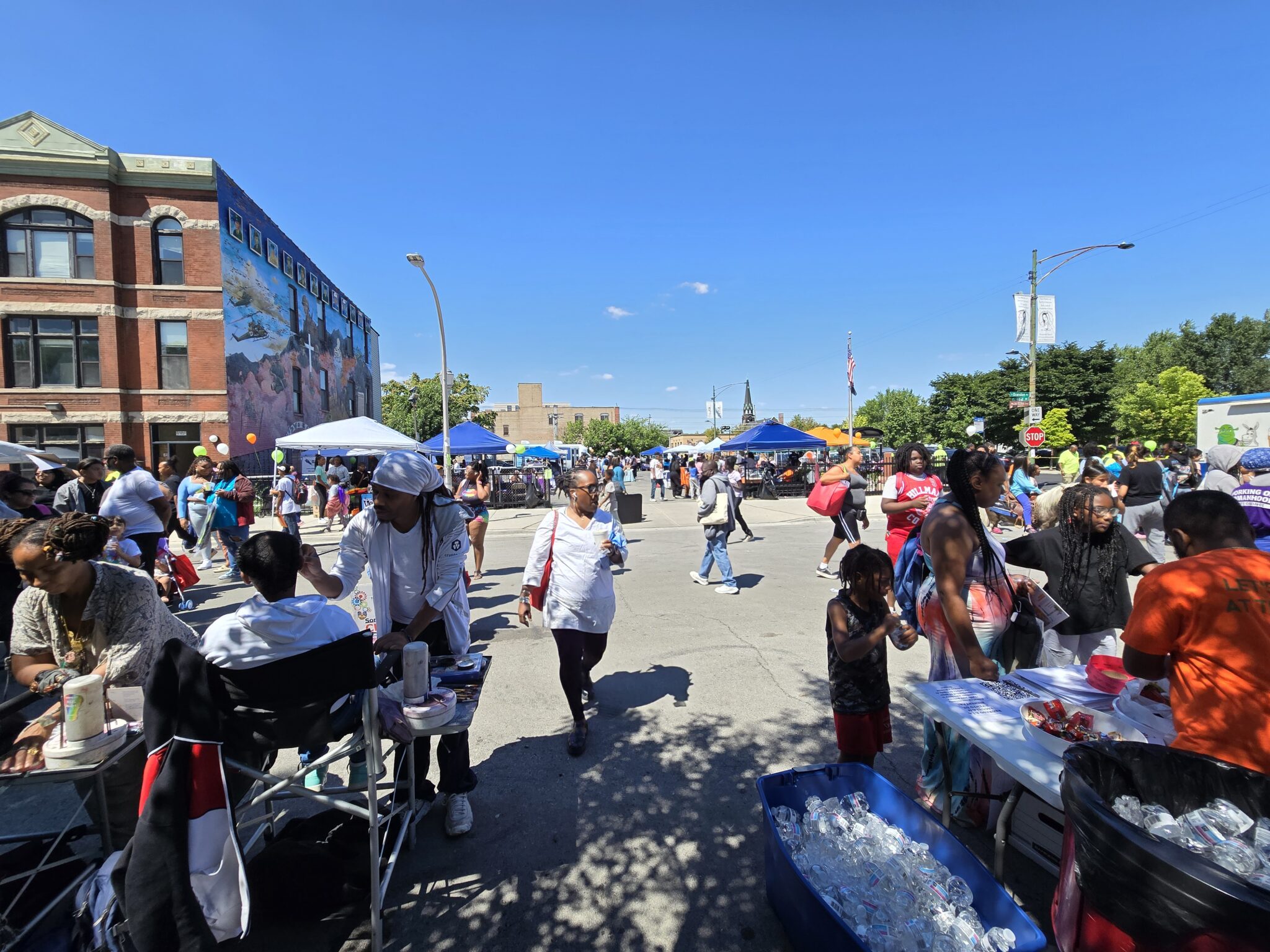 South Chicago Community Gathers for Claretian Associates' Annual Back ...