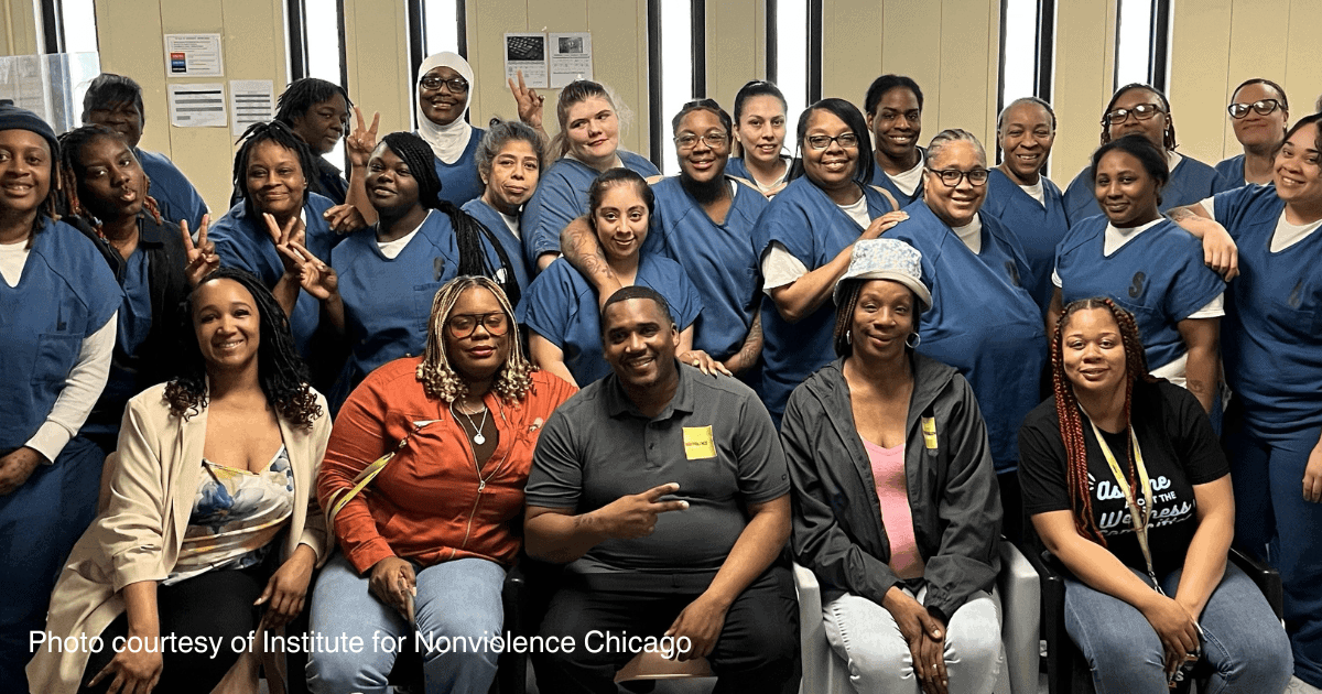 Meet Patricia Hilliard, a Pillar of Peace in West Garfield Park